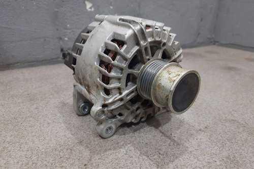 Генератор новый для 1.4TSI CHP Skoda Octavia A7