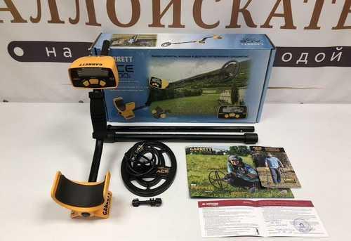 Металлоискатель garrett ACE 200i (гарантия)