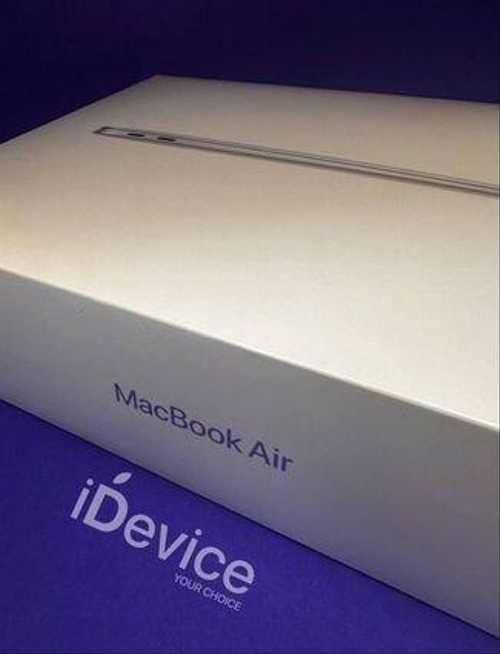 Macbook air m1 8/256 Gb Silver