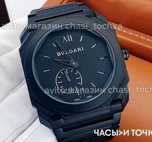 Наручные часы Bvlgari Octo