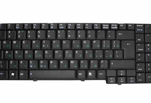 Клавиатура для Asus M51 M51V X55SR F7 F7E F7F б/у