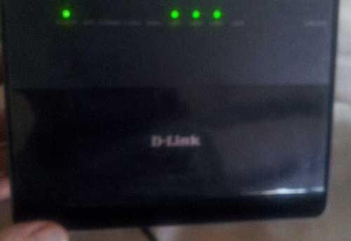 Wi-Fi роутер Dlink DIR-615 Ростелеком, Орбита и др