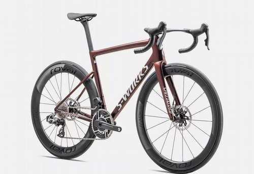 Шоссейный велосипед S-works sl8 sram red