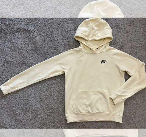 Толстовка худи nike