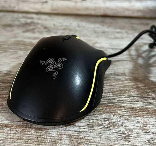 Игровая мышка Razer Mamba Elite