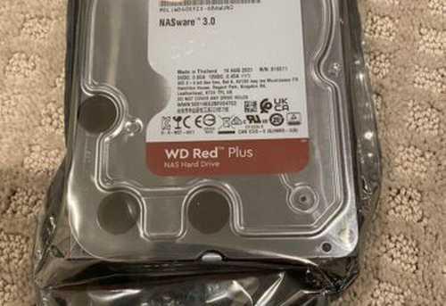 Жесткий диск Western Digital HDD 4 TB WD40efzx