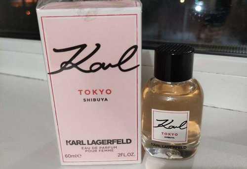 Духи, парфюм karl lagerfeldkarl Tokyo Shibuya