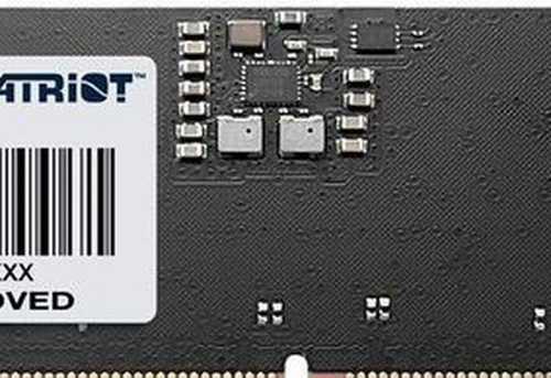 8Gb DDR5 5600MHz Patriot Signature (PSD58G560041)