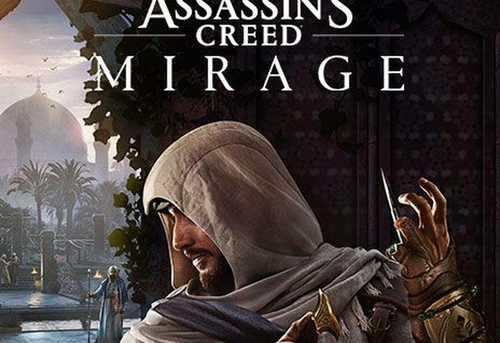 Assassin's Creed Mirage PS4/PS5 RUS Екатеринбург