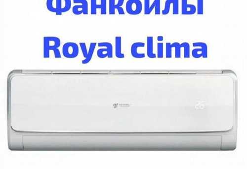 Фанкойл Royal Clima macs-I-W31P2