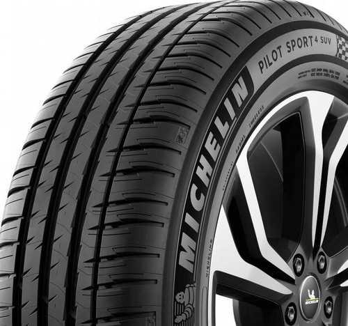 Michelin Pilot Sport 4 SUV 275/35 R22 104Y