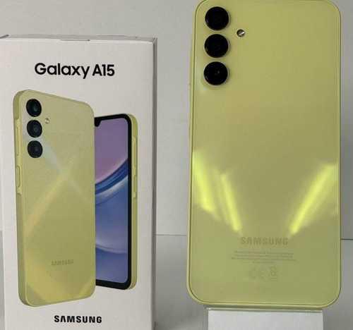 Samsung Galaxy A15, 4/128 ГБ