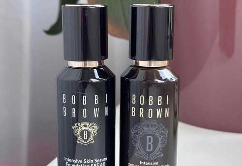 Bobbi Brown intensive serum тональный флюид