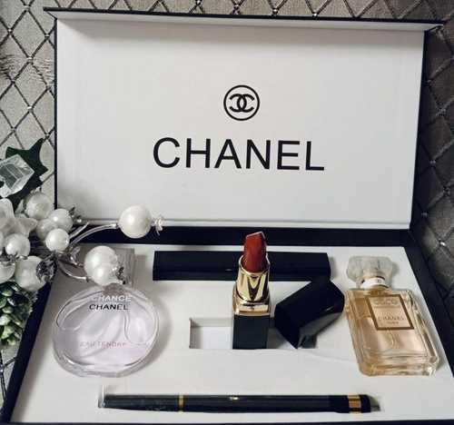 Подарочный набор Chanel