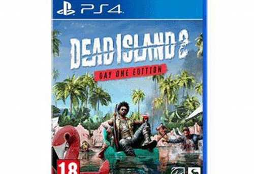 Dead Island 2 (PS4) б/у, Русские Субтитры