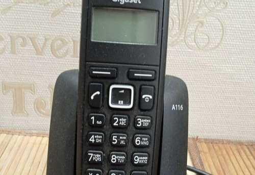 Телефон Gigaset A116