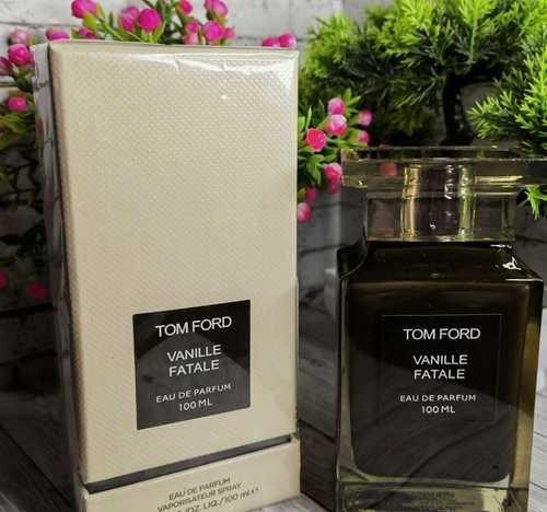 Парфюм - Tom Ford Vanille Fatale