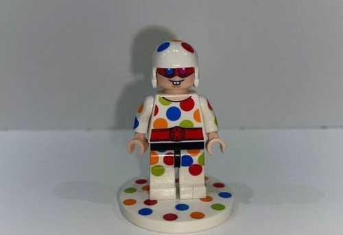 Lego Minifigures Polka-Dot Man