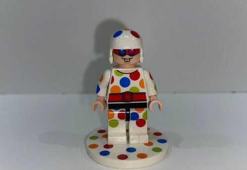 Lego Minifigures Polka-Dot Man