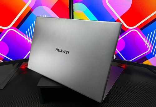 15.6" HUAWEI MateBook D 15 BoDE-WFH9, 480 ГБ, Core i5-1155G7, RAM 16 ГБ, Intel Iris Xe Graphics