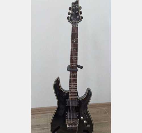 Электрогитара schecter hellraiser c-1 fr