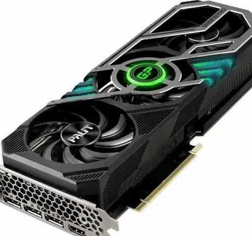 Видеокарта Palit nvidia GeForce RTX 3080TI PA-RTX3