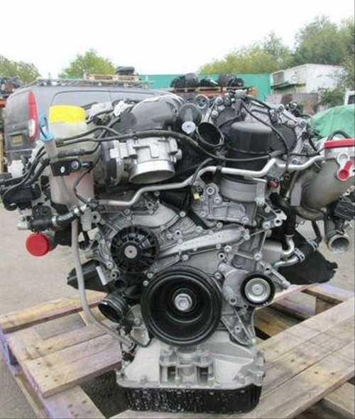 Двигатель mercedes benz C-class W205 3 276.823