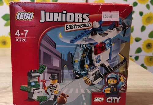 Lego juniors 10720
