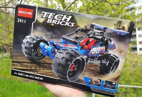 Lego technic супер модель (1 из 2-ух)