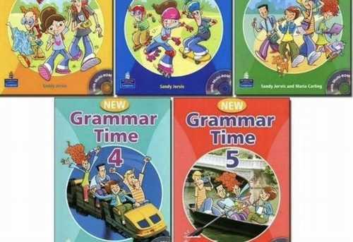 New Grammar time 1