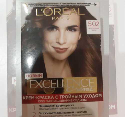 Крем краска для волос L'Oreal Excellence