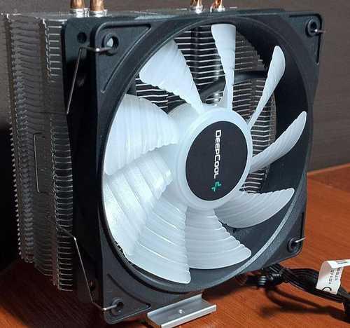 Башенный кулер deepcool gammaxx 400k