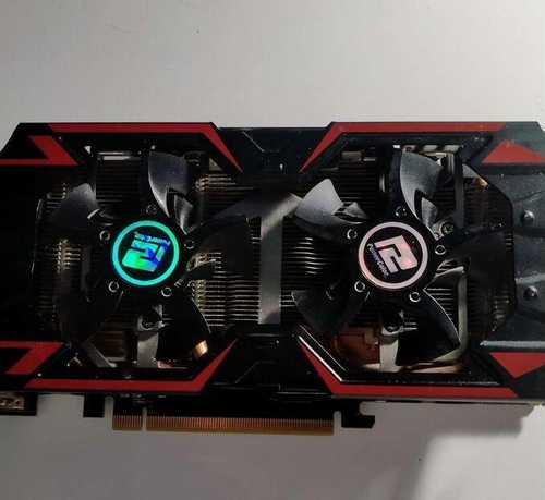 Видеокарта Powercolor R9 380