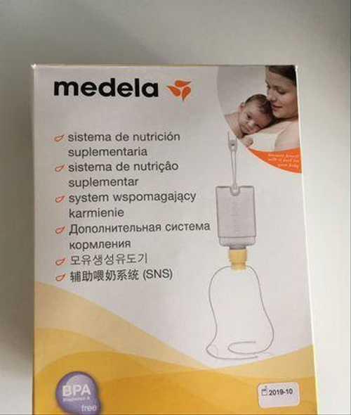 Система снс Medela