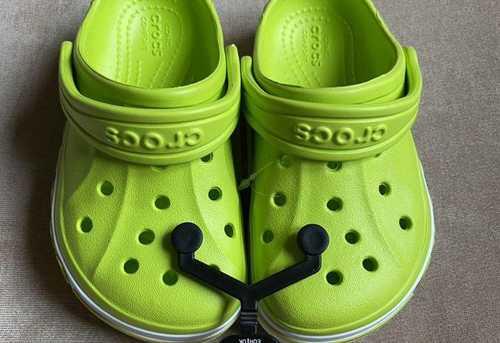 Crocs детские новые