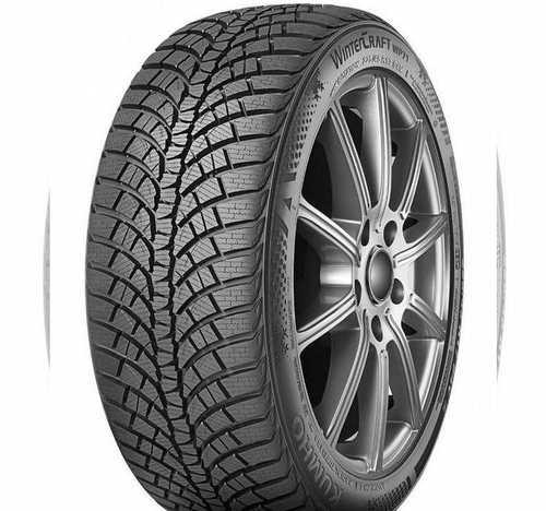 Kumho WinterCraft WP71 225/55 R17 97V