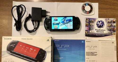 Sony PSP 3008 прошитая