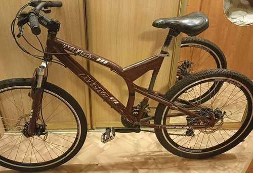 Велосипед ABM