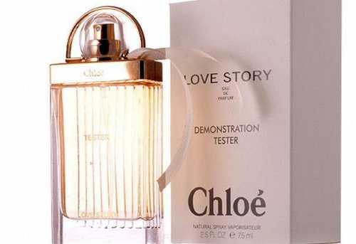 Тестер Chloe Love Story