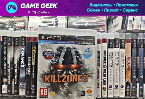 KillZone 3 на PS3 Продажа/Обмен/Скупка
