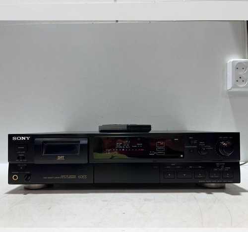 Sony DTC-60ES DAT-Кассетная дека Japan