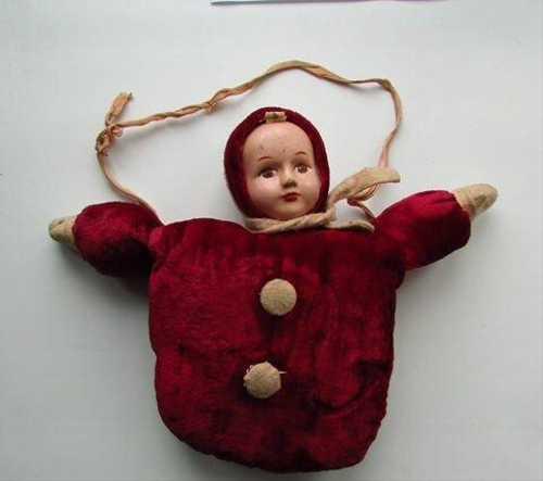 Кукла-муфта СССР 1930 -1940-е