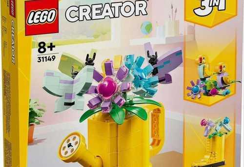 Конструктор Lego Creator 31149 Цветы в лейке