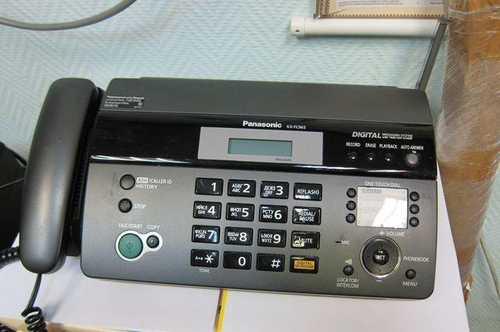 Panasonic KX-FC965 телефон факс