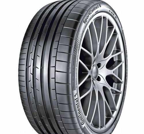 Continental SportContact 6 285/35 R20 100Y