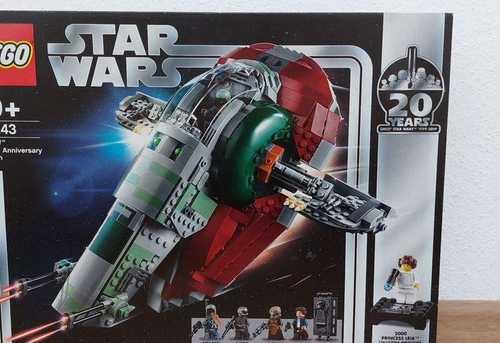 Конструктор Lego Star Wars 75243 Слэйф-1