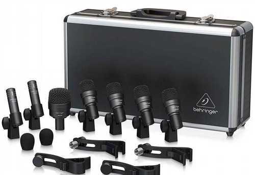 Комплект микрофонов для ударных Behringer (BC1200)