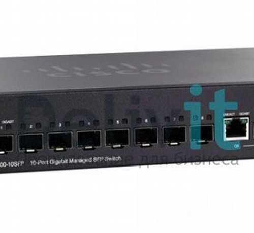 Коммутатор Cisco SG300-10