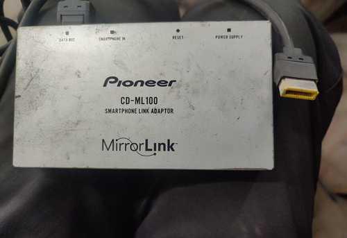 Pioneer CD ML-100