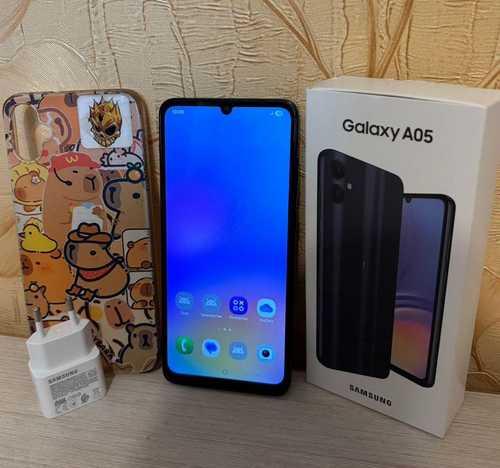 Samsung Galaxy A05, 4/64 ГБ